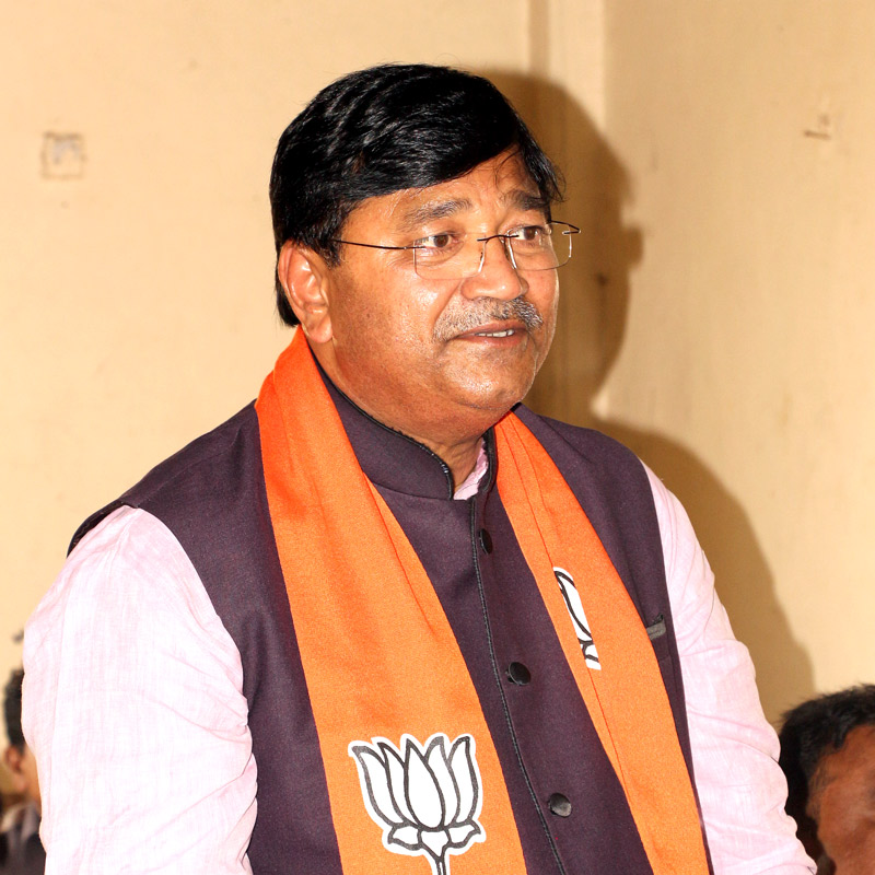 મારો પરિચય : આર. સી. પટેલ